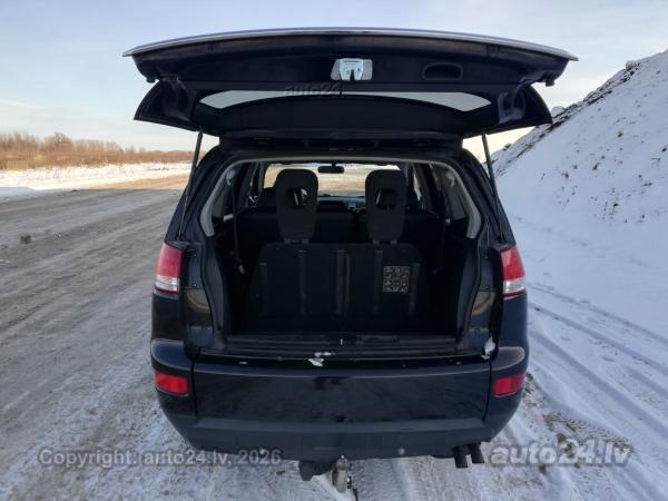 Melns Citroen C-Crosser 2008 Tartu, ar dzinēja tilpumu 2.20 L un nobraukumu 237 tūkst. km par 5999 €, foto 11 vietnē AUTOMOTO.COM.LV