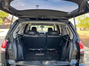 Melns Citroen C-Crosser 2008 Ludza, ar dzinēja tilpumu 2.20 L un nobraukumu 227 tūkst. km par 4000 €, foto 8 vietnē AUTOMOTO.COM.LV