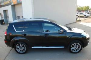 Melns Citroen C-Crosser 2008 Jēkabpils, ar dzinēja tilpumu 2.20 L un nobraukumu 261 tūkst. km par 5850 €, foto 7 vietnē AUTOMOTO.COM.LV