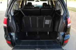 Melns Citroen C-Crosser 2008 Jēkabpils, ar dzinēja tilpumu 2.20 L un nobraukumu 261 tūkst. km par 5850 €, foto 12 vietnē AUTOMOTO.COM.LV
