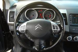 Melns Citroen C-Crosser 2008 Jēkabpils, ar dzinēja tilpumu 2.20 L un nobraukumu 261 tūkst. km par 5850 €, foto 24 vietnē AUTOMOTO.COM.LV