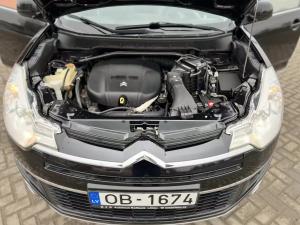 Melns Citroen C-Crosser 2009 Jēkabpils, ar dzinēja tilpumu 2.20 L un nobraukumu 254 tūkst. km par 5990 €, foto 16 vietnē AUTOMOTO.COM.LV