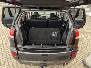 Melns Citroen C-Crosser 2009 Jēkabpils, ar dzinēja tilpumu 2.20 L un nobraukumu 254 tūkst. km par 5990 €, foto 18 vietnē AUTOMOTO.COM.LV