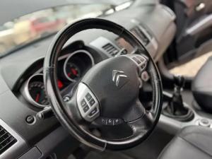 Melns Citroen C-Crosser 2009 Jēkabpils, ar dzinēja tilpumu 2.20 L un nobraukumu 254 tūkst. km par 5990 €, foto 25 vietnē AUTOMOTO.COM.LV