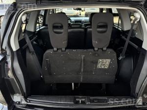 Melns Citroen C-Crosser 2009 Talsi, ar dzinēja tilpumu 2.20 L un nobraukumu 310 tūkst. km par 3900 €, foto 18 vietnē AUTOMOTO.COM.LV