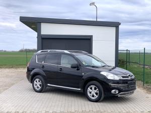 Melns Citroen C-Crosser 2010 Kauņa, ar dzinēja tilpumu 2.20 L un nobraukumu 270 tūkst. km par 4199 €, foto 3 vietnē AUTOMOTO.COM.LV