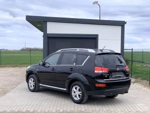 Melns Citroen C-Crosser 2010 Kauņa, ar dzinēja tilpumu 2.20 L un nobraukumu 270 tūkst. km par 4199 €, foto 5 vietnē AUTOMOTO.COM.LV