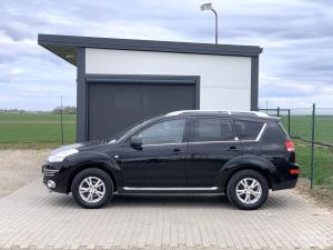 Melns Citroen C-Crosser 2010 Kauņa, ar dzinēja tilpumu 2.20 L un nobraukumu 270 tūkst. km par 4199 €, foto 10 vietnē AUTOMOTO.COM.LV