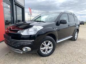 Melns Citroen C-Crosser 2010 Kauņa, ar dzinēja tilpumu 2.20 L un nobraukumu 270 tūkst. km par 4199 €, foto 35 vietnē AUTOMOTO.COM.LV