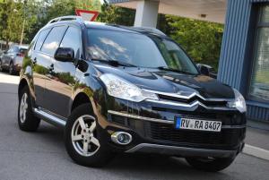 Melns Citroen C-Crosser 2010 Rīga, ar dzinēja tilpumu 2.20 L un nobraukumu 220 tūkst. km par 5990 €, foto 6 vietnē AUTOMOTO.COM.LV