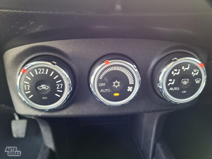 Black Citroen C-Crosser 2011 in Siauliai, with an engine capacity of 2.20 L and mileage of 268 thousand km for 5300 €, photo 21 on AUTOMOTO.COM.LV
