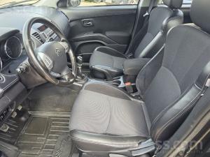 Melns Citroen C-Crosser 2011 Rēzekne, ar dzinēja tilpumu 2.20 L un nobraukumu 0 tūkst. km par 6000 €, foto 11 vietnē AUTOMOTO.COM.LV