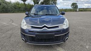 Zils Citroen C-Crosser 2007 Marijampole, ar dzinēja tilpumu 2.18 L un nobraukumu 273 tūkst. km par 2950 €, foto 4 vietnē AUTOMOTO.COM.LV