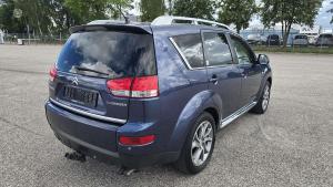 Zils Citroen C-Crosser 2007 Marijampole, ar dzinēja tilpumu 2.18 L un nobraukumu 273 tūkst. km par 2950 €, foto 5 vietnē AUTOMOTO.COM.LV