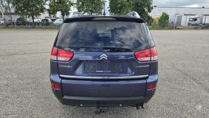 Zils Citroen C-Crosser 2007 Marijampole, ar dzinēja tilpumu 2.18 L un nobraukumu 273 tūkst. km par 2950 €, foto 7 vietnē AUTOMOTO.COM.LV