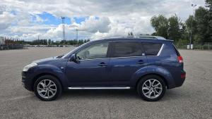 Zils Citroen C-Crosser 2007 Marijampole, ar dzinēja tilpumu 2.18 L un nobraukumu 273 tūkst. km par 2950 €, foto 8 vietnē AUTOMOTO.COM.LV