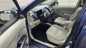 Zils Citroen C-Crosser 2007 Marijampole, ar dzinēja tilpumu 2.18 L un nobraukumu 273 tūkst. km par 2950 €, foto 12 vietnē AUTOMOTO.COM.LV