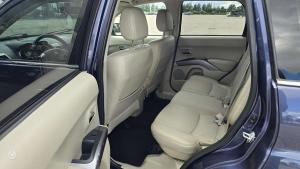 Zils Citroen C-Crosser 2007 Marijampole, ar dzinēja tilpumu 2.18 L un nobraukumu 273 tūkst. km par 2950 €, foto 19 vietnē AUTOMOTO.COM.LV