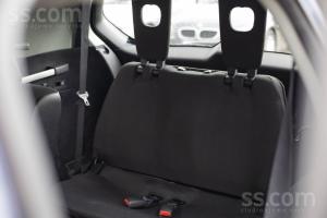 Синий Ситроен С-Кроссер 2008 в Рига, объемом двигателя 2.20 л и пробегом 310 тыс. км за 4490 €, фото 11 на AUTOMOTO.COM.LV