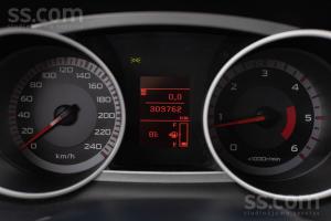 Синий Ситроен С-Кроссер 2008 в Рига, объемом двигателя 2.20 л и пробегом 310 тыс. км за 4490 €, фото 19 на AUTOMOTO.COM.LV