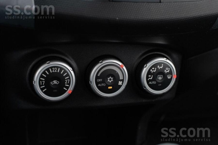 Синий Ситроен С-Кроссер 2008 в Рига, объемом двигателя 2.20 л и пробегом 310 тыс. км за 4490 €, фото 21 на AUTOMOTO.COM.LV