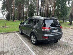 Синий Ситроен С-Кроссер 2009 в Рига, объемом двигателя 2.20 л и пробегом 265 тыс. км за 3000 €, фото 5 на AUTOMOTO.COM.LV