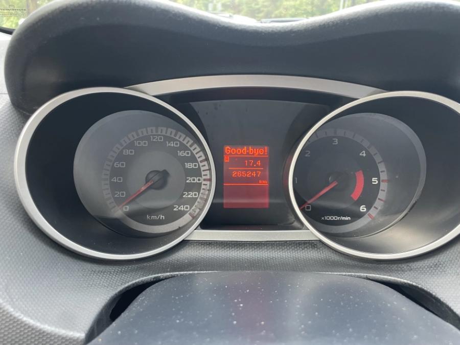 Blue Citroen C-Crosser 2009 in Riga, with an engine capacity of 2.20 L and mileage of 265 thousand km for 4900 €, photo 22 on AUTOMOTO.COM.LV