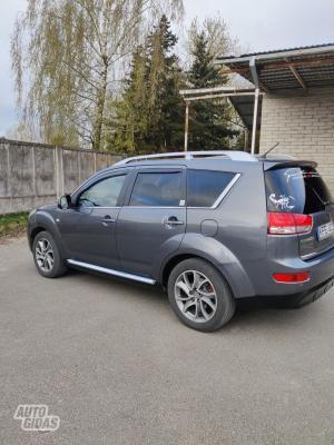 Citroen C-Crosser 2007 in Vilnius, with an engine capacity of 2.20 L and mileage of 240 thousand km for 3700 €, photo 3 on AUTOMOTO.COM.LV