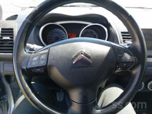 Ситроен С-Кроссер 2008 в Даугавпилс, объемом двигателя 2.20 л и пробегом 275 тыс. км за 4200 €, фото 7 на AUTOMOTO.COM.LV