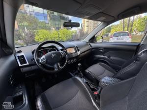 Citroen C-Crosser 2008 Viļņa, ar dzinēja tilpumu 2.20 L un nobraukumu 292 tūkst. km par 2350 €, foto 8 vietnē AUTOMOTO.COM.LV