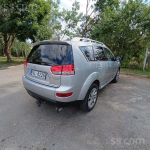 Ситроен С-Кроссер 2008 в Екабпилс, объемом двигателя 2.20 л и пробегом 224 тыс. км за 5099 €, фото 18 на AUTOMOTO.COM.LV