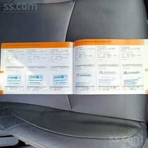 Ситроен С-Кроссер 2008 в Екабпилс, объемом двигателя 2.20 л и пробегом 224 тыс. км за 5099 €, фото 25 на AUTOMOTO.COM.LV