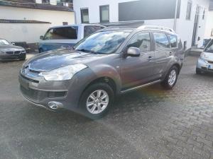 Citroen C-Crosser 2008 in Vilkaviskis, with an engine capacity of 2.20 L and mileage of 208 thousand km for 3600 €, photo  on AUTOMOTO.COM.LV