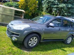 Citroen C-Crosser 2008 in Vilkaviskis, with an engine capacity of 2.20 L and mileage of 208 thousand km for 3600 €, photo 7 on AUTOMOTO.COM.LV