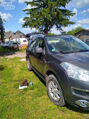 Citroen C-Crosser 2008 in Vilkaviskis, with an engine capacity of 2.20 L and mileage of 208 thousand km for 3600 €, photo 8 on AUTOMOTO.COM.LV