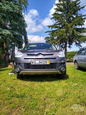 Citroen C-Crosser 2008 in Vilkaviskis, with an engine capacity of 2.20 L and mileage of 208 thousand km for 3600 €, photo 9 on AUTOMOTO.COM.LV
