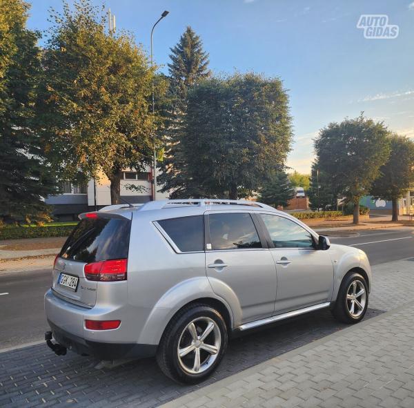 Citroen C-Crosser 2008 in Vilnius, with an engine capacity of 2.20 L and mileage of 246 thousand km for 3300 €, photo 5 on AUTOMOTO.COM.LV