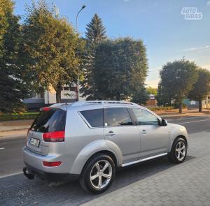 Citroen C-Crosser 2008 in Vilnius, with an engine capacity of 2.20 L and mileage of 246 thousand km for 3300 €, photo 5 on AUTOMOTO.COM.LV