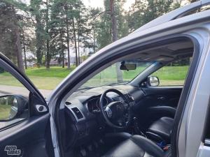 Citroen C-Crosser 2008 in Vilnius, with an engine capacity of 2.20 L and mileage of 246 thousand km for 3300 €, photo 8 on AUTOMOTO.COM.LV