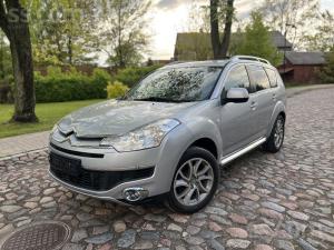 Citroen C-Crosser 2009 Jelgava, ar dzinēja tilpumu 2.20 L un nobraukumu 238 tūkst. km par 6200 €, foto 3 vietnē AUTOMOTO.COM.LV
