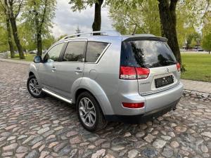 Citroen C-Crosser 2009 Jelgava, ar dzinēja tilpumu 2.20 L un nobraukumu 238 tūkst. km par 6200 €, foto 4 vietnē AUTOMOTO.COM.LV