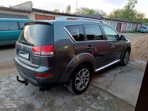 Ситроен С-Кроссер 2009 в Шяуляй, объемом двигателя 2.20 л и пробегом 280 тыс. км за 3800 €, фото 7 на AUTOMOTO.COM.LV