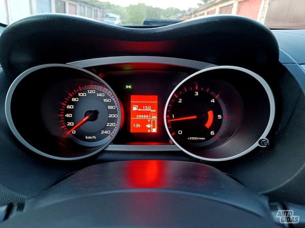Citroen C-Crosser 2009 Šauļi, ar dzinēja tilpumu 2.20 L un nobraukumu 280 tūkst. km par 3800 €, foto 7 vietnē AUTOMOTO.COM.LV
