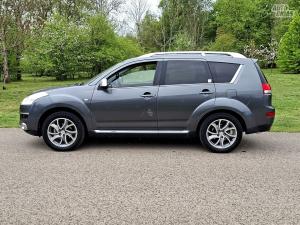 Citroen C-Crosser 2009 Šauļi, ar dzinēja tilpumu 2.20 L un nobraukumu 280 tūkst. km par 3750 €, foto 6 vietnē AUTOMOTO.COM.LV