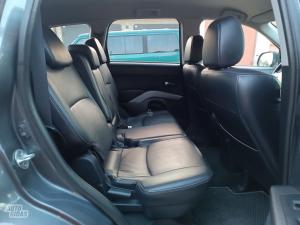 Citroen C-Crosser 2009 Šauļi, ar dzinēja tilpumu 2.20 L un nobraukumu 280 tūkst. km par 3750 €, foto 11 vietnē AUTOMOTO.COM.LV