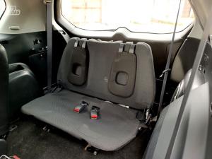 Citroen C-Crosser 2009 Šauļi, ar dzinēja tilpumu 2.20 L un nobraukumu 280 tūkst. km par 3750 €, foto 14 vietnē AUTOMOTO.COM.LV