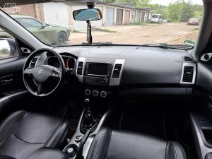 Citroen C-Crosser 2009 Šauļi, ar dzinēja tilpumu 2.20 L un nobraukumu 285 tūkst. km par 3700 €, foto 11 vietnē AUTOMOTO.COM.LV