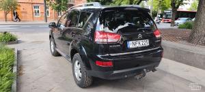 Citroen C-Crosser 2009 in Kaunas, with an engine capacity of 2.20 L and mileage of 230 thousand km for 3850 €, photo  on AUTOMOTO.COM.LV