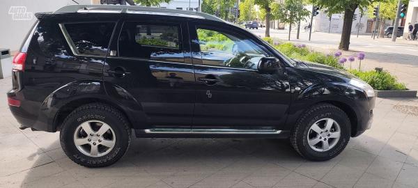Citroen C-Crosser 2009 in Kaunas, with an engine capacity of 2.20 L and mileage of 230 thousand km for 3850 €, photo 4 on AUTOMOTO.COM.LV