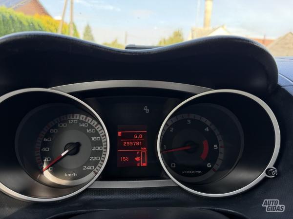 Citroen C-Crosser 2009 Kelmė, ar dzinēja tilpumu 2.20 L un nobraukumu 299 tūkst. km par 3000 €, foto 10 vietnē AUTOMOTO.COM.LV